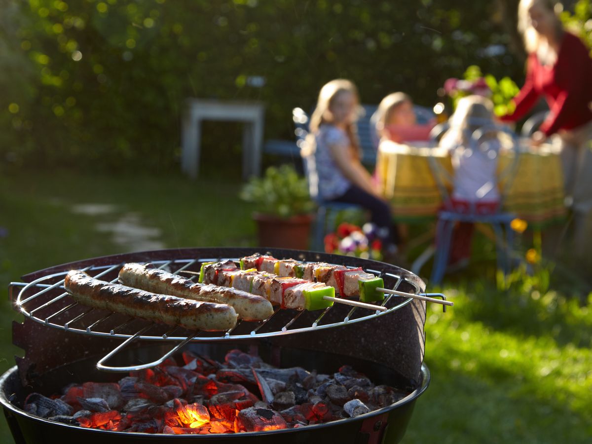 De verschillende soorten barbecues ~ het groene netwerk